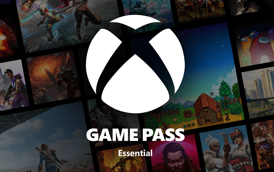Xbox Game Pass Essential 3M Gutschein kaufen | geschenkkarten.ch